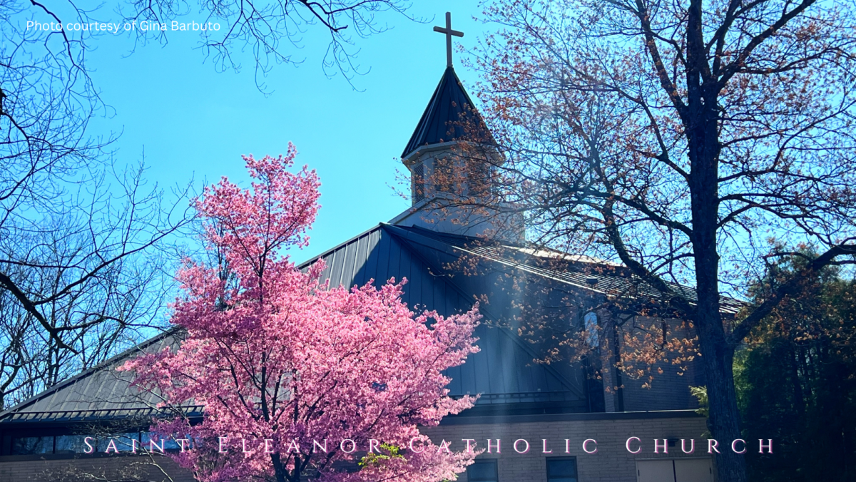 St. Eleanor Catholic Church, Collegeville, PA