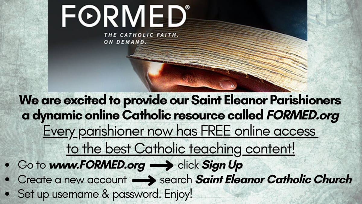 St. Eleanor Catholic Church, Collegeville, PA