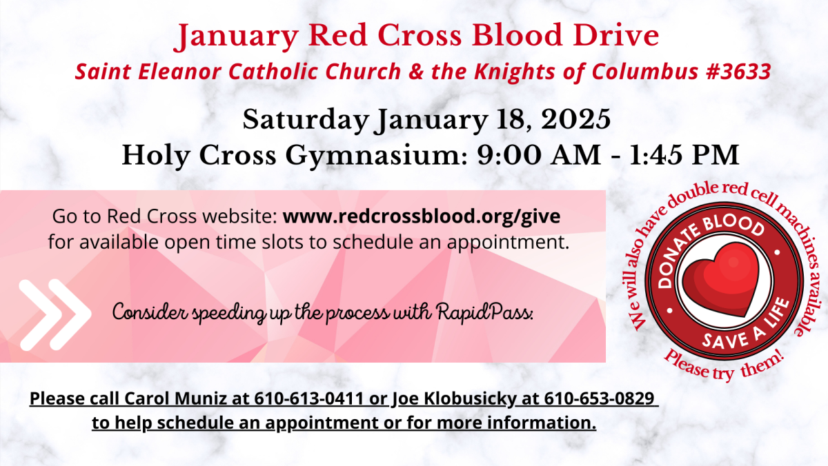 St. Eleanor Catholic Church, Collegeville, PA