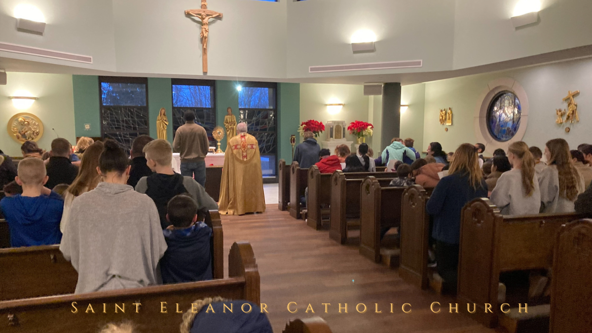 St. Eleanor Catholic Church, Collegeville, PA