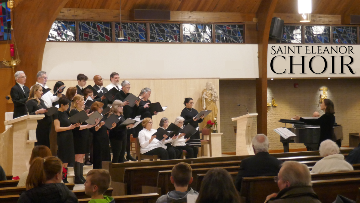 St. Eleanor Catholic Church, Collegeville, PA