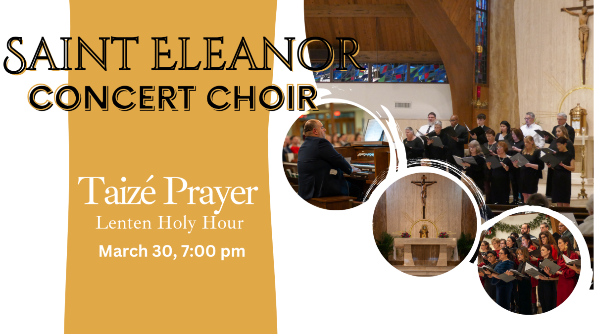 St. Eleanor Catholic Church, Collegeville, PA